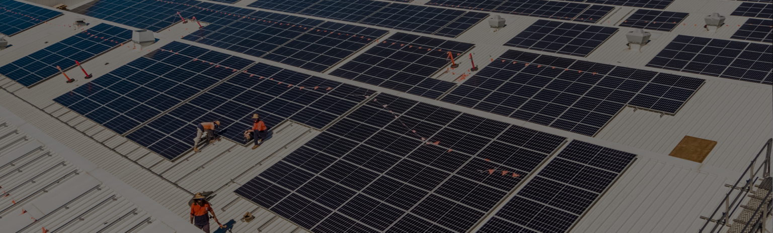 Solar Panel Network – CleanPeak Energy