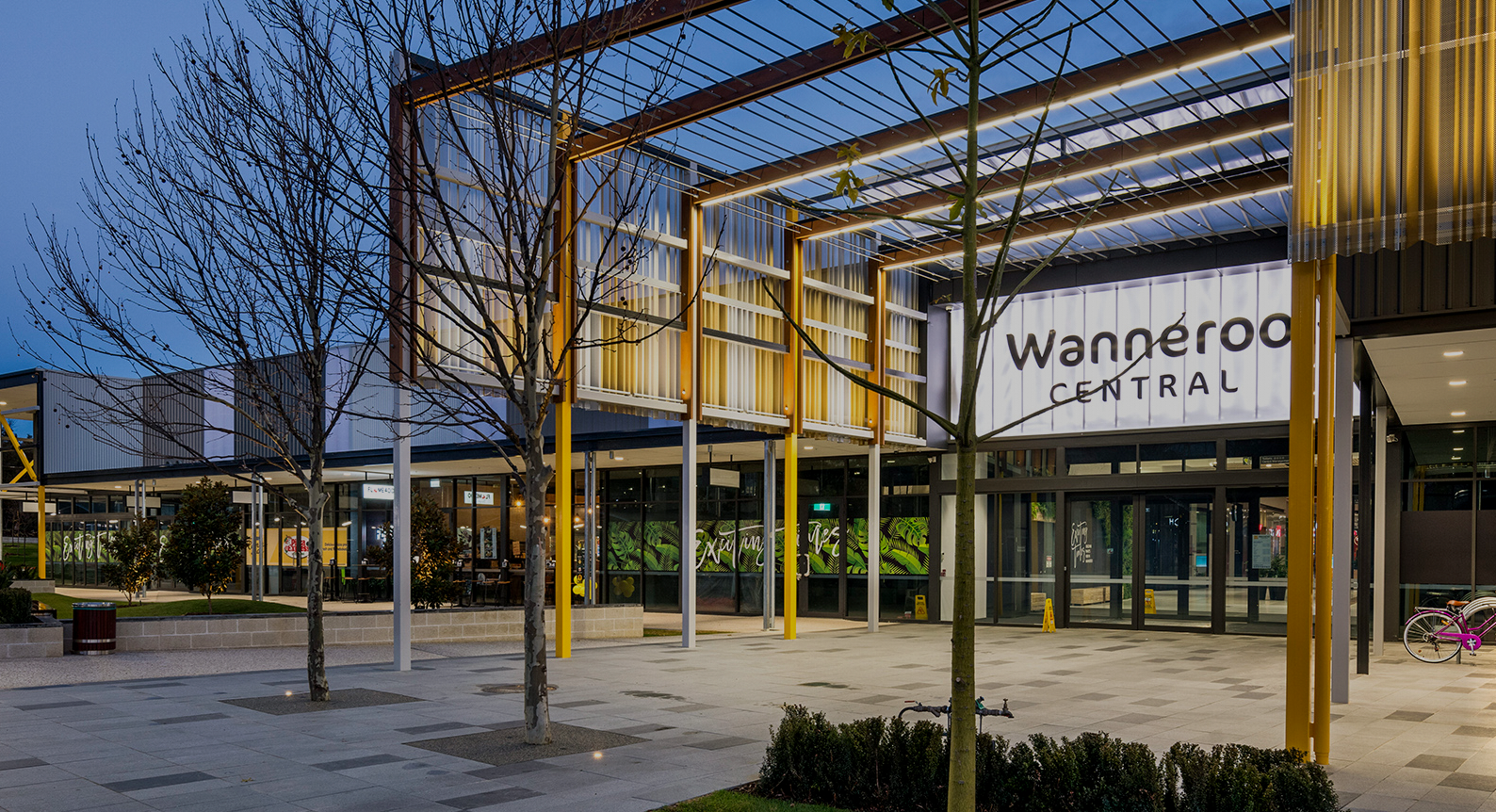 Wanneroo Central – CleanPeak Energy