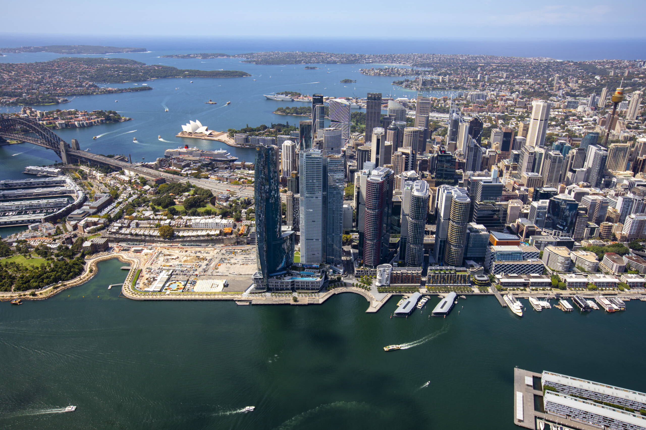 CleanPeak Energy partners with Infrastructure NSW on $48 million Green ...
