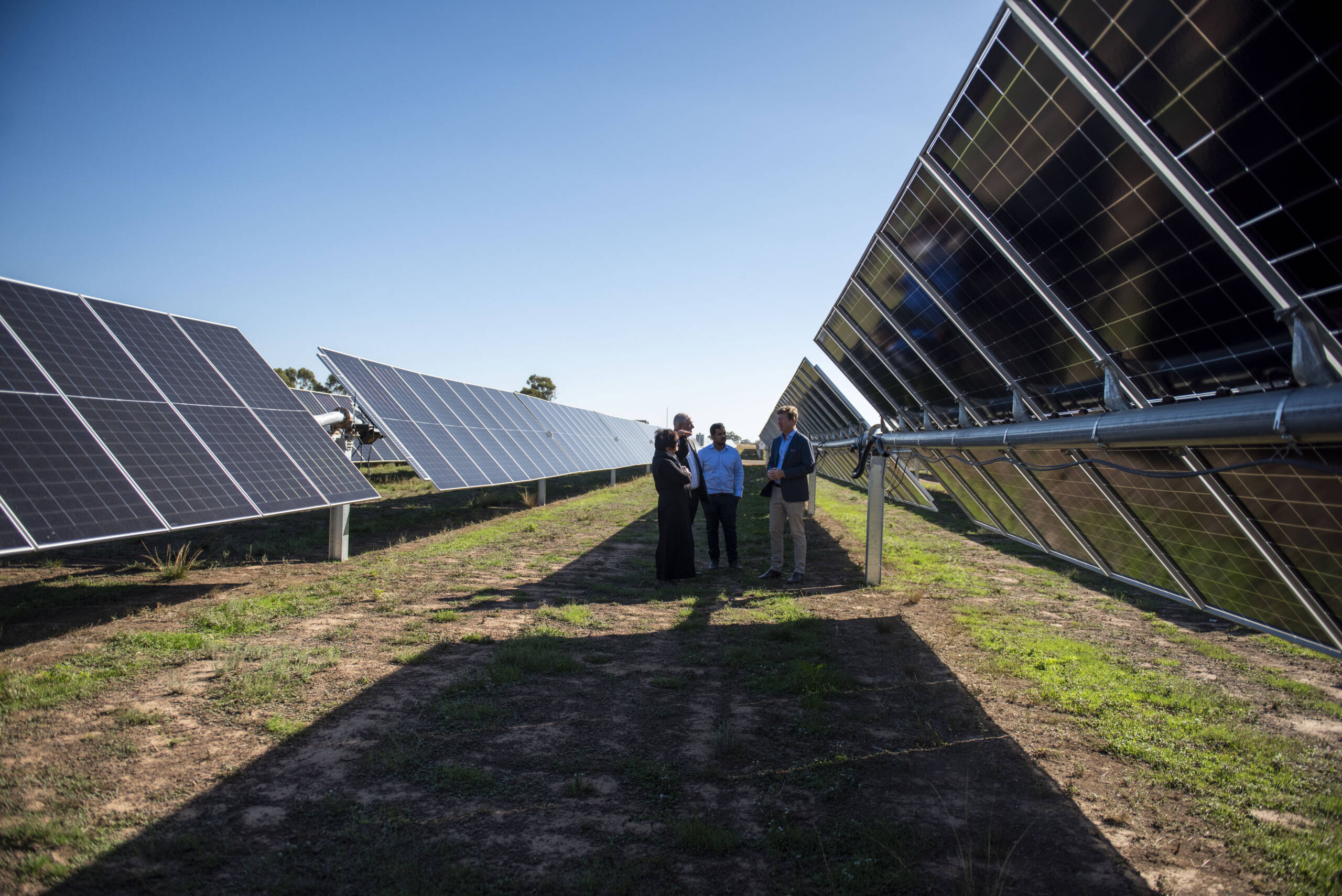 Our Values – CleanPeak Energy