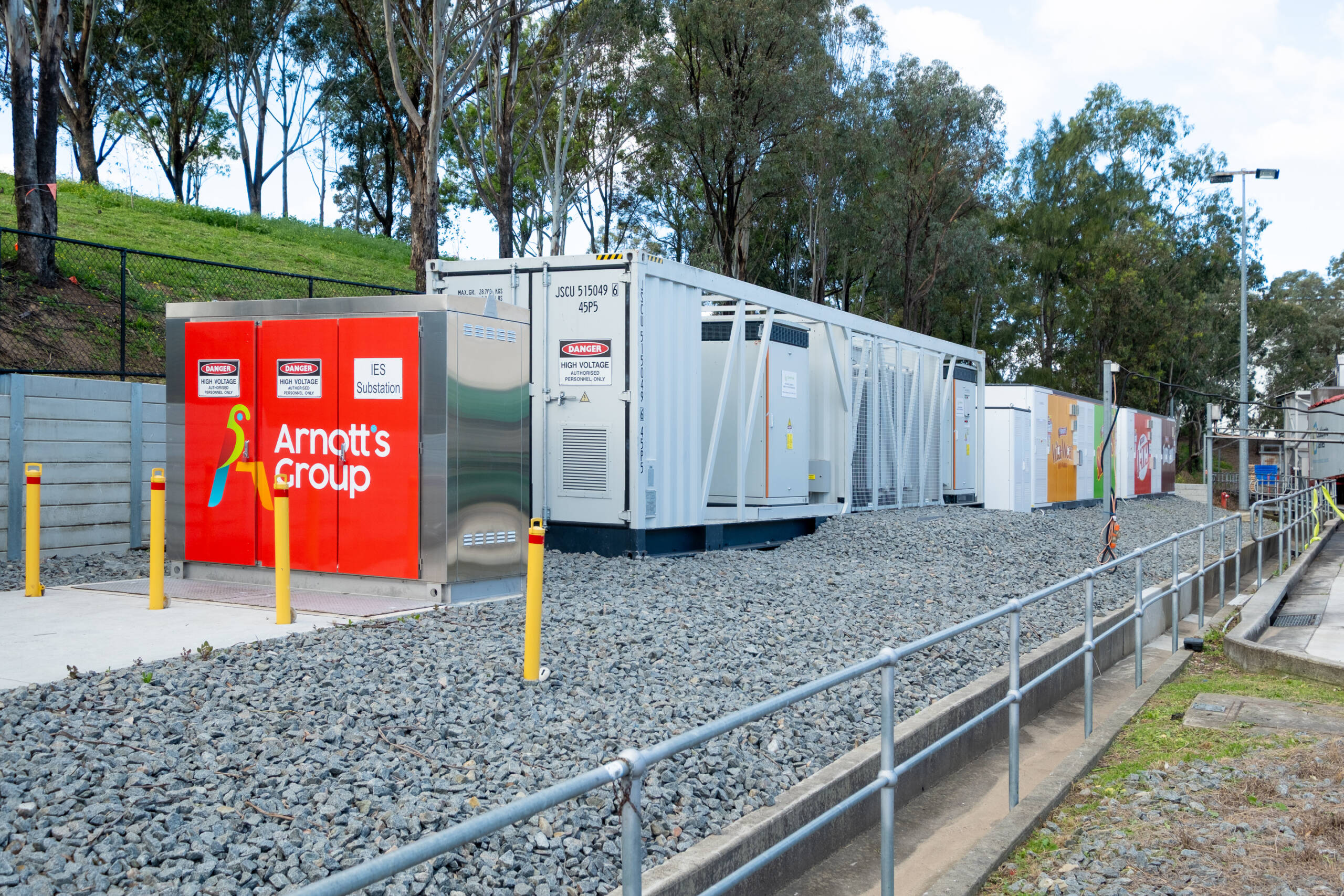 The Arnott’s Group and CleanPeak Energy power up large-scale solar and ...